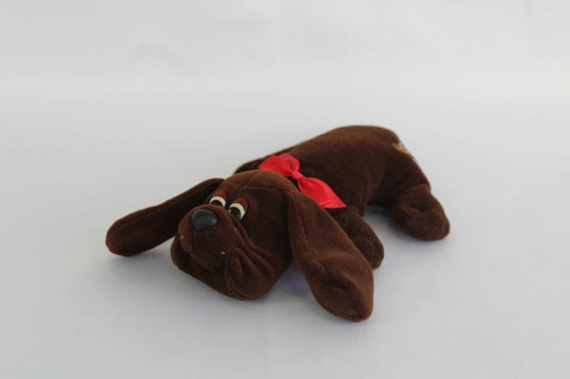 Pound Puppy Yappies - Curiosity Classics
