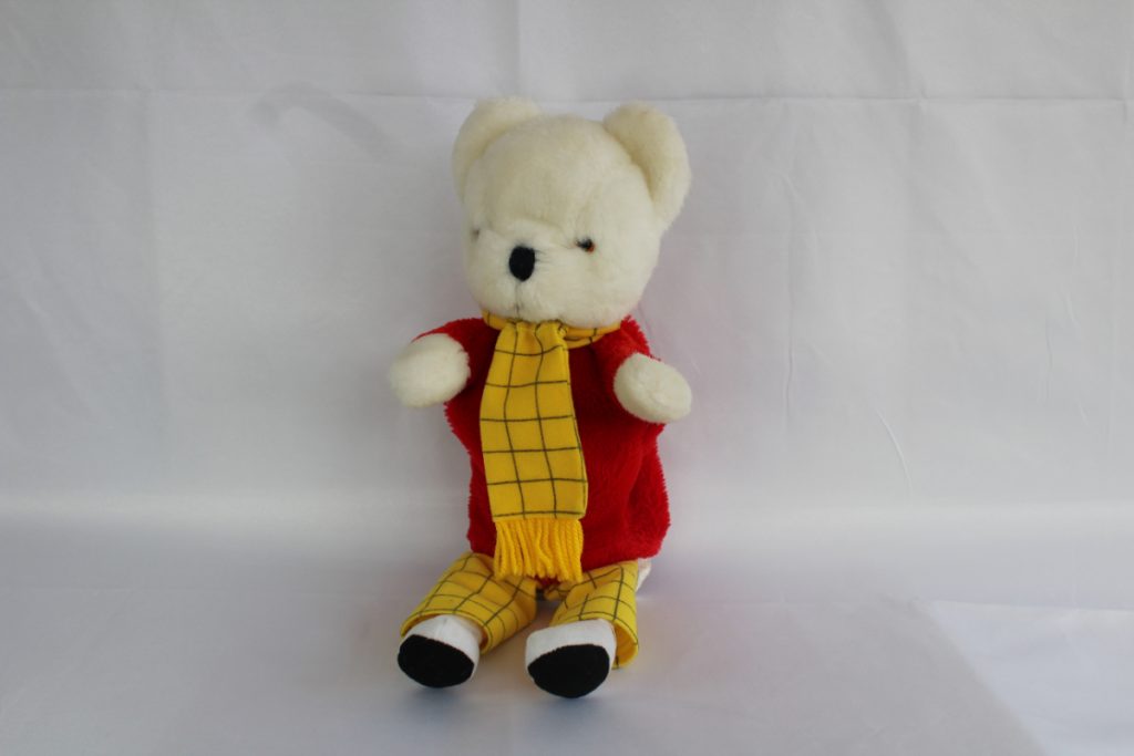 Rupert Bear - Curiosity Classics
