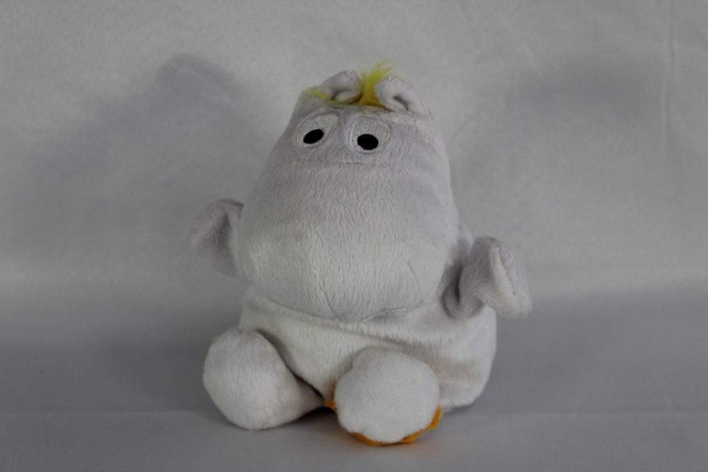 Moomin Troll - Curiosity Classics