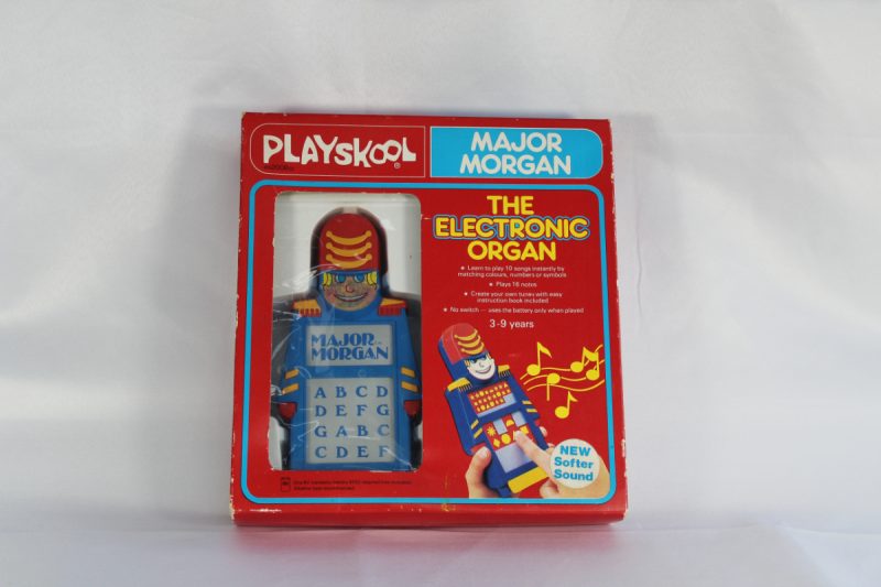 Major Morgan - Curiosity Classics
