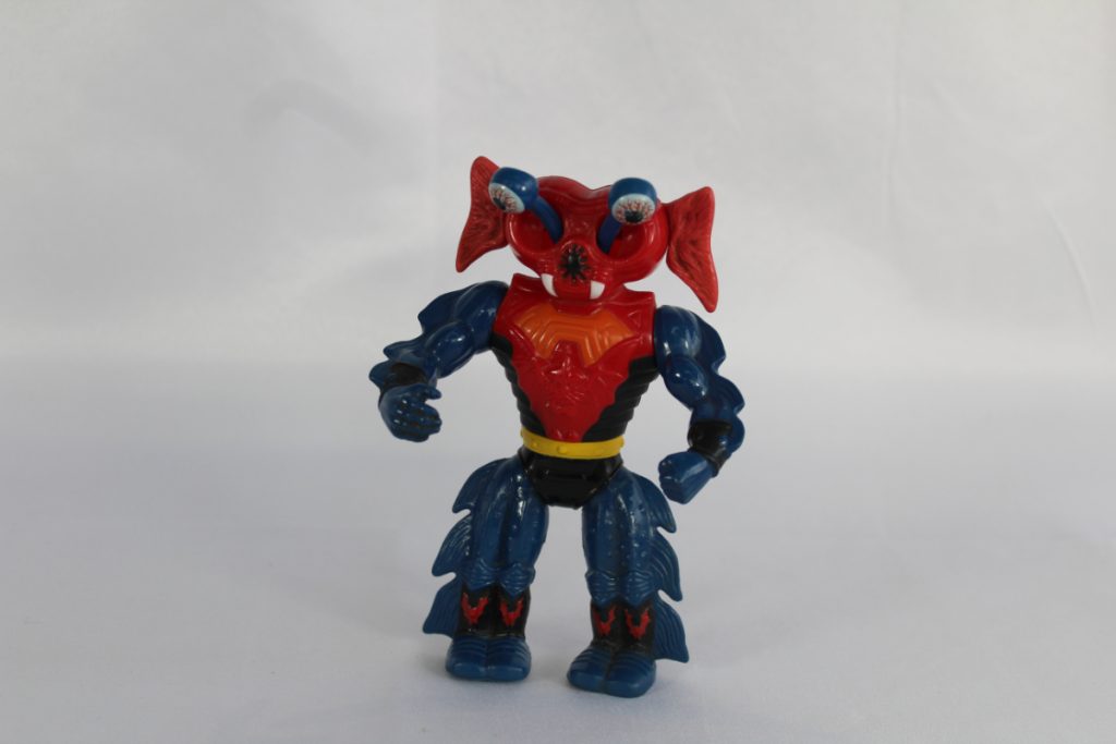 Mantenna Figure (Masters of the Universe) - Curiosity Classics