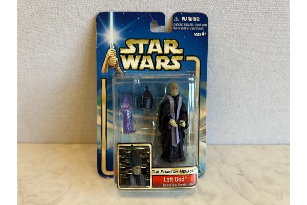 Lott Dod (Star Wars - The Phantom Menace) - Curiosity Classics