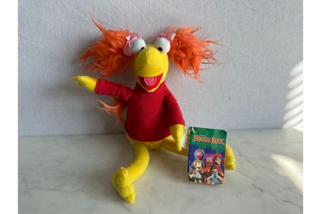 Red (Fraggle Rock) - Curiosity Classics