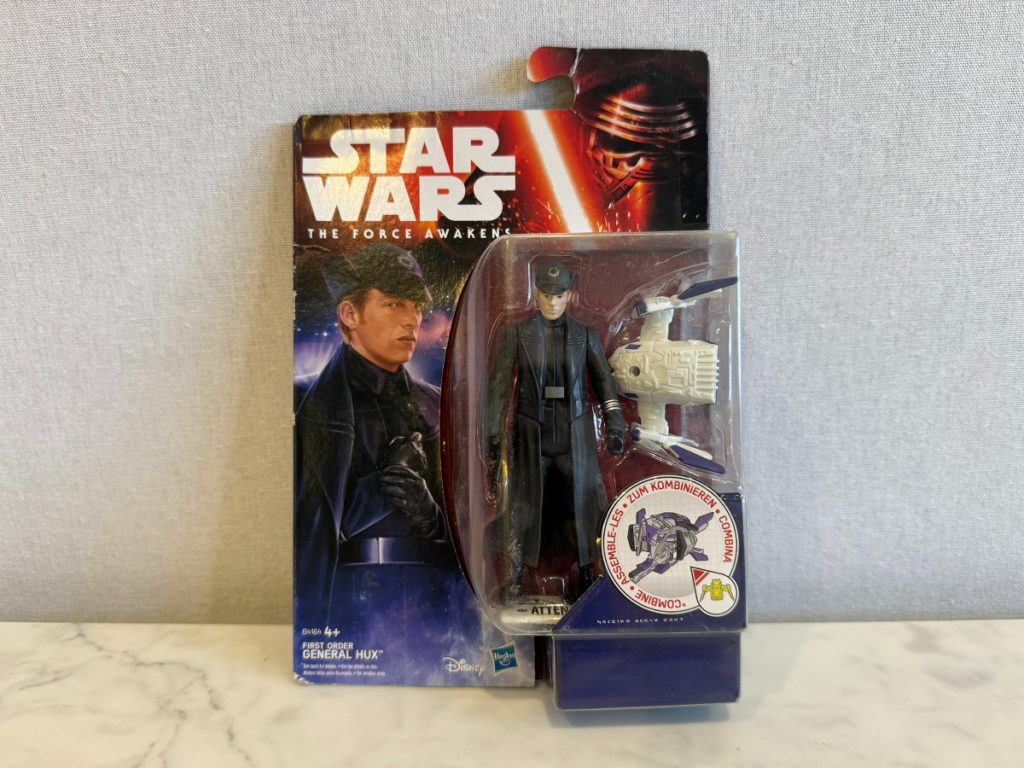 First Order General Hux Figure (Star Wars - The Force Awakens ...