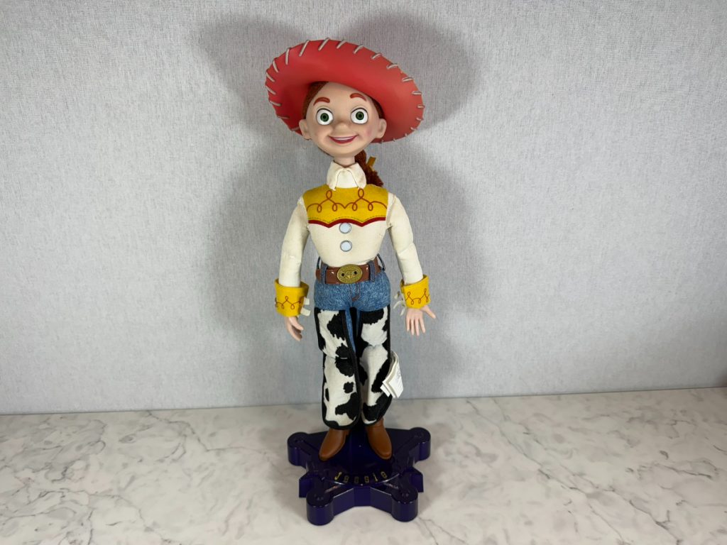 Talkin' Jessie Room Guard - Toy Story 2 - Curiosity Classics