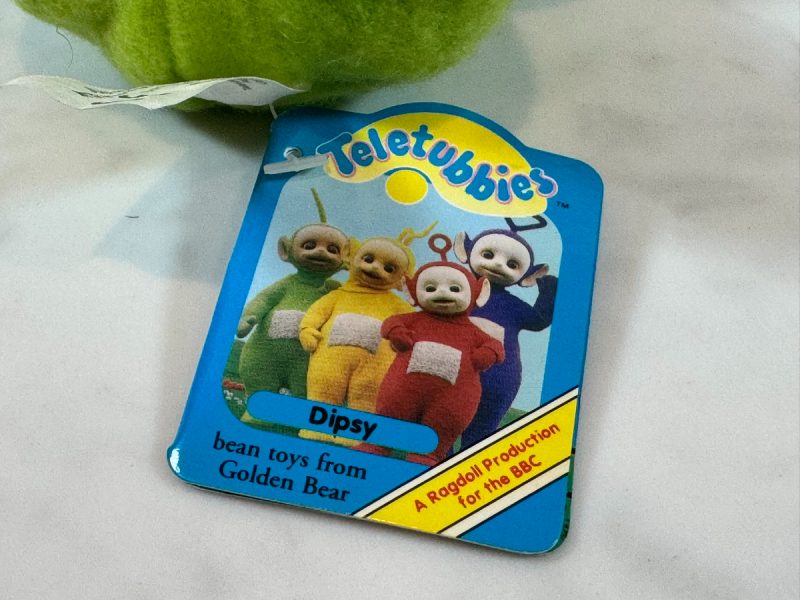 Teletubbies - Full Set of Plush Toys - Curiosity Classics