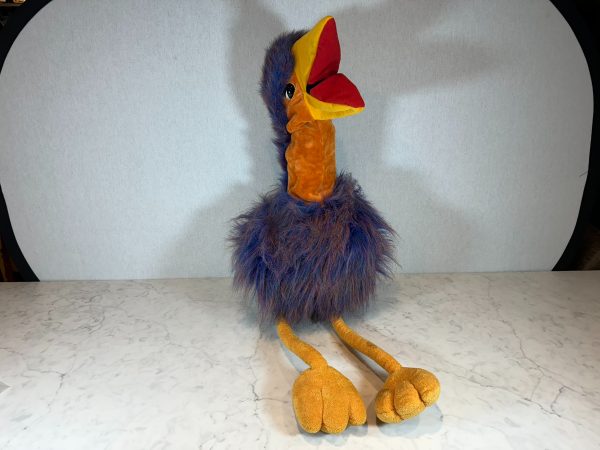 Rod Hull's Emu - Puppet - Curiosity Classics