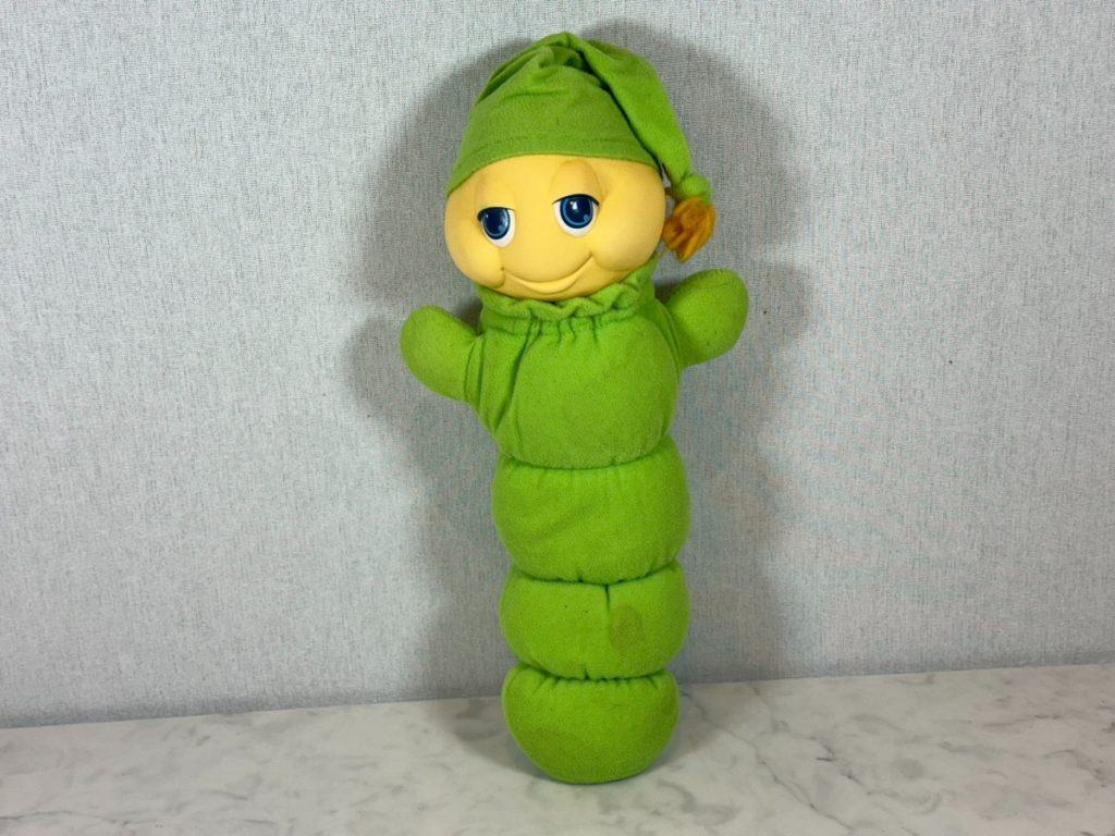 Vintage 1984 Glo Worm - Curiosity Classics
