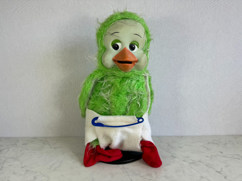 Orville the Duck Puppet - Keith Harris - Curiosity Classics