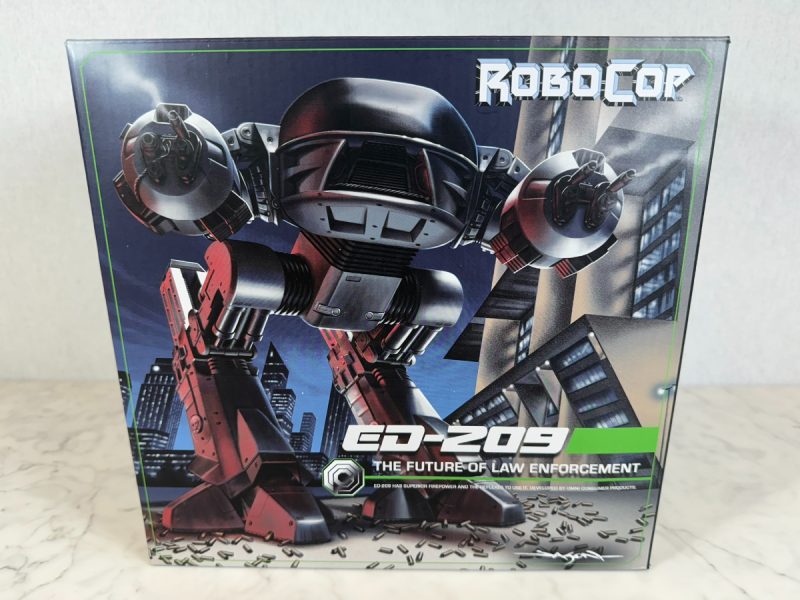 RoboCop ED-209 - NECA - Curiosity Classics