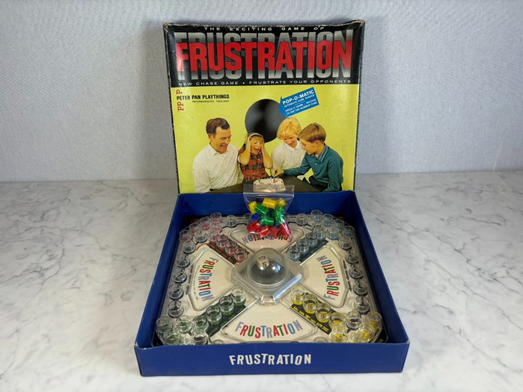 Vintage Frustration - Curiosity Classics