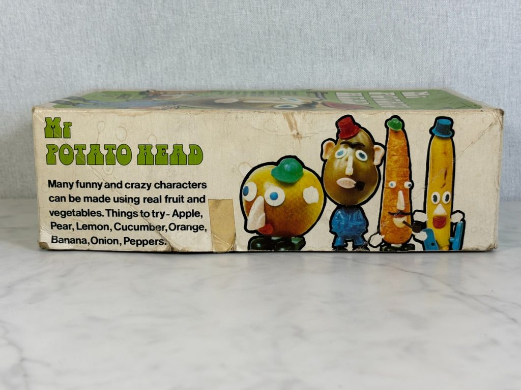 Vintage Mr Potato Head - Curiosity Classics