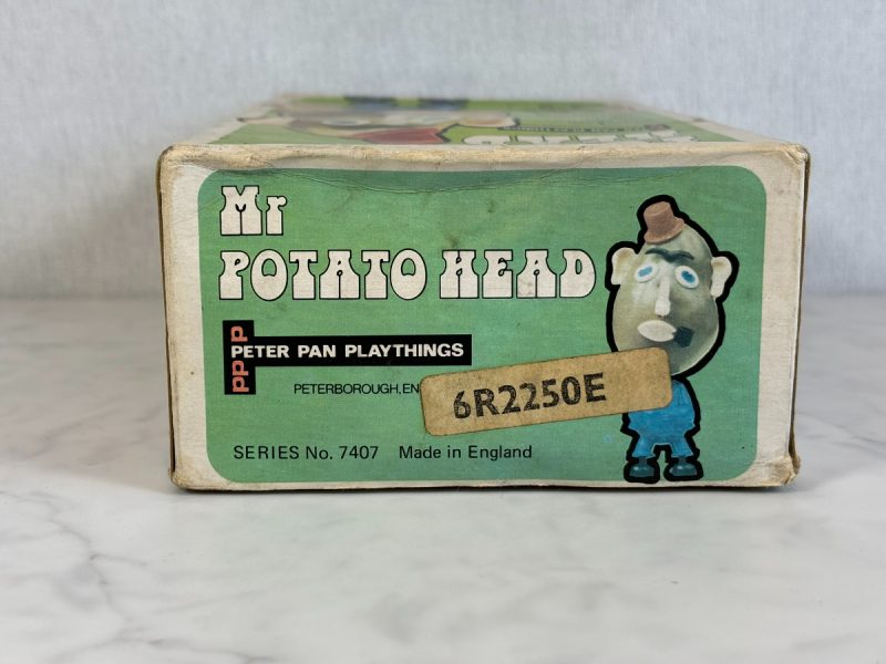 Vintage Mr Potato Head - Curiosity Classics